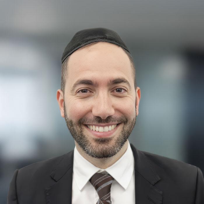 Shabbos of Inspiration & Growth